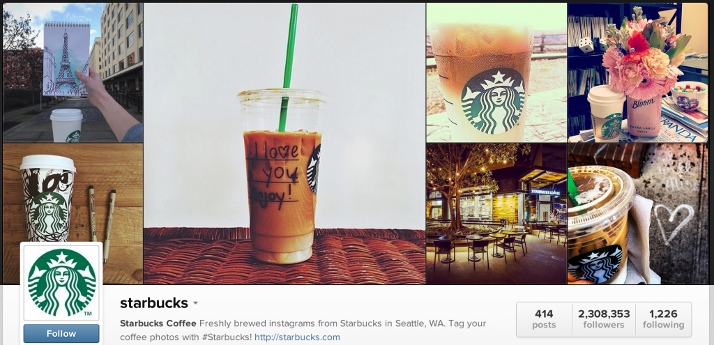 Our Top 5 Picks for Best Branded Instagram Accounts