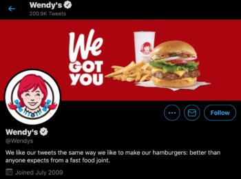 What You Can Learn from Wendy’s Social Media Strategy | Rival IQ